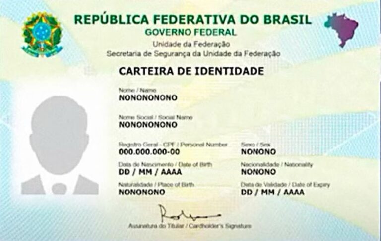 Government aims to accelerate the new National Identity Card, targeting ...